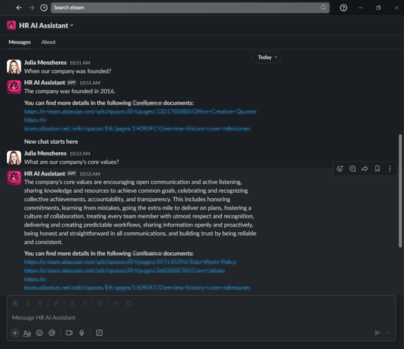 How We Built an AI/LLM Chatbot Using RAG: Key Takeaways