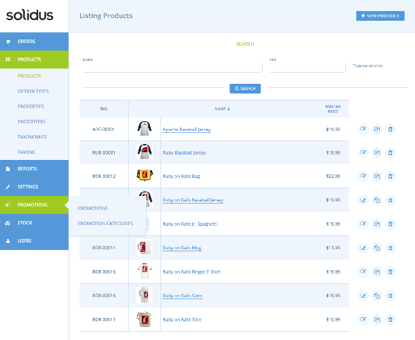 Open Source E-Commerce Platforms: Magento vs. Spree vs ...