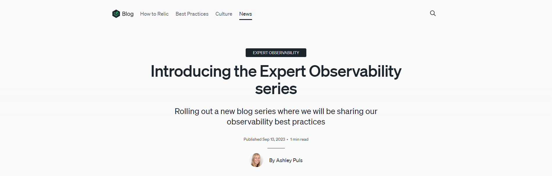 15 Observability-driven Development Experts and Blogs to Follow
