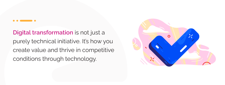 How to Build a Digital Transformation Strategy and Roadmap