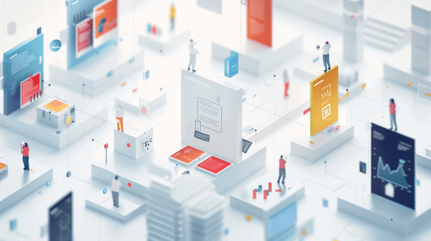 Business App Development: How to Boost Efficiency with Low-Code Platforms