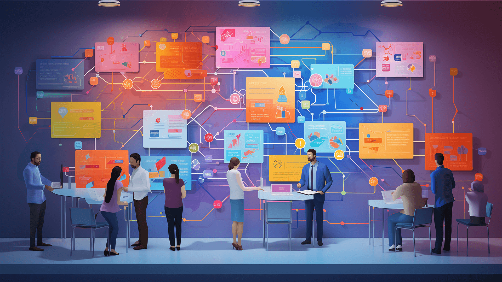 Tips to Improve Collaboration Between Developers and Other Departments